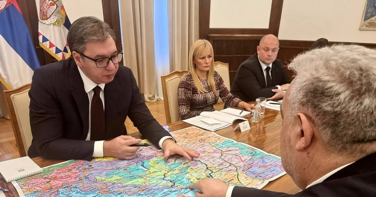 Vučić: Za Srbiju odnosi sa Crnom Gorom od suštinskog značaja - Kosovo ... Vučić: Za Srbiju odnosi sa Crnom Gorom od suštinskog značaja - Kosovo ...
